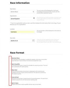 Guide to Using Zone4 Timing Software for Cross-Country Ski Races ...