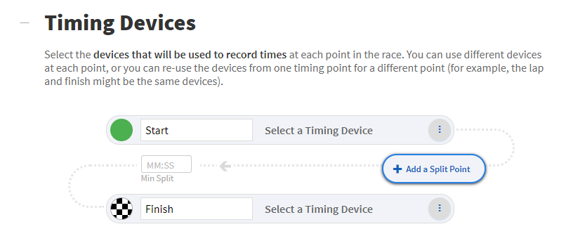 Timing a Triathlon → Timing with and without Transitions Zones - Zone4 Help